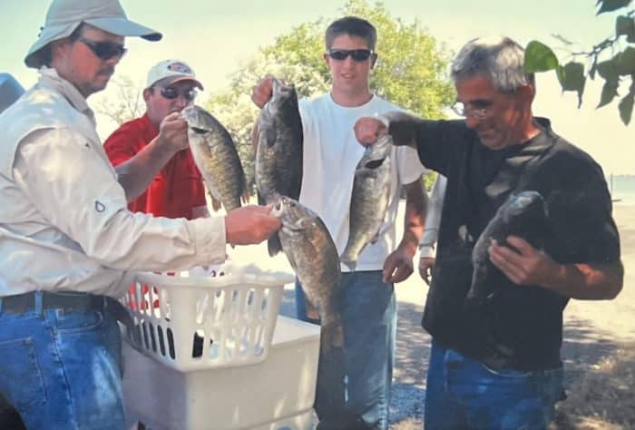 Becoming a Full-Time Professional Tournament Angler - Megaware ...
